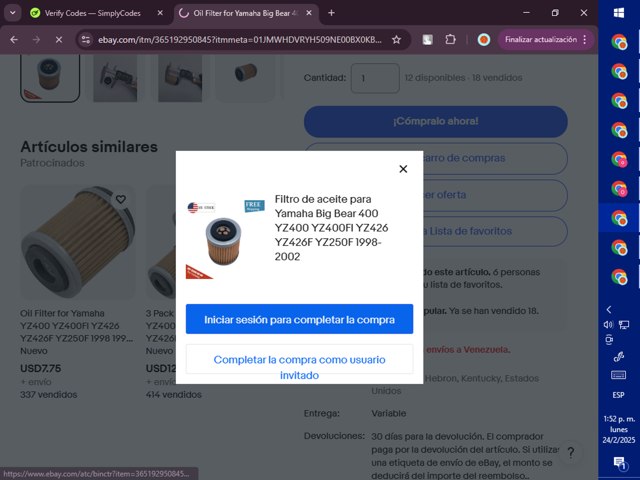 eBay Coupon Codes (12 Verified) - $120 Off w/Code Feb 2025