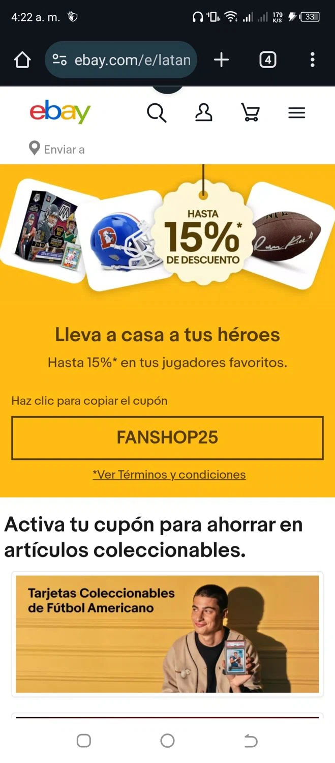 eBay Coupon Codes (14 Verified) - 50% Off w/Code Feb 2025