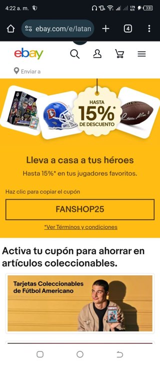 eBay Coupon Codes (12 Verified) - $120 Off w/Code Feb 2025