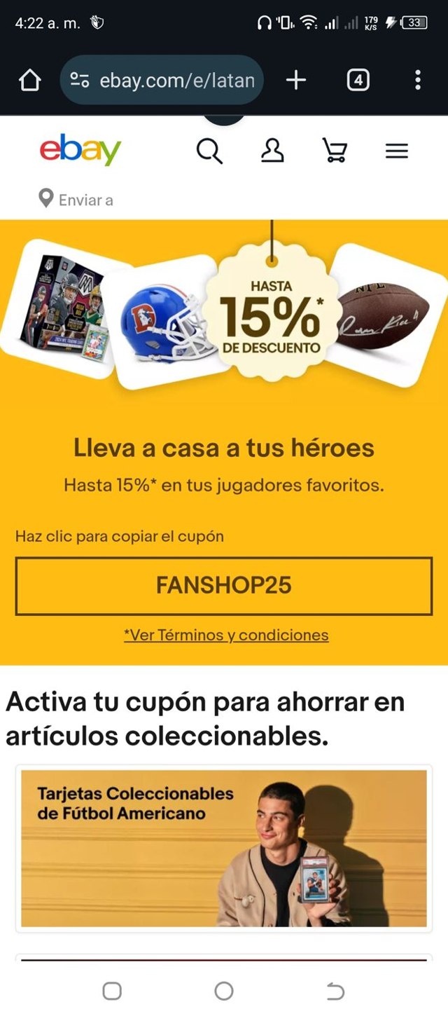 eBay Coupon Codes (12 Verified) - $120 Off w/Code Feb 2025