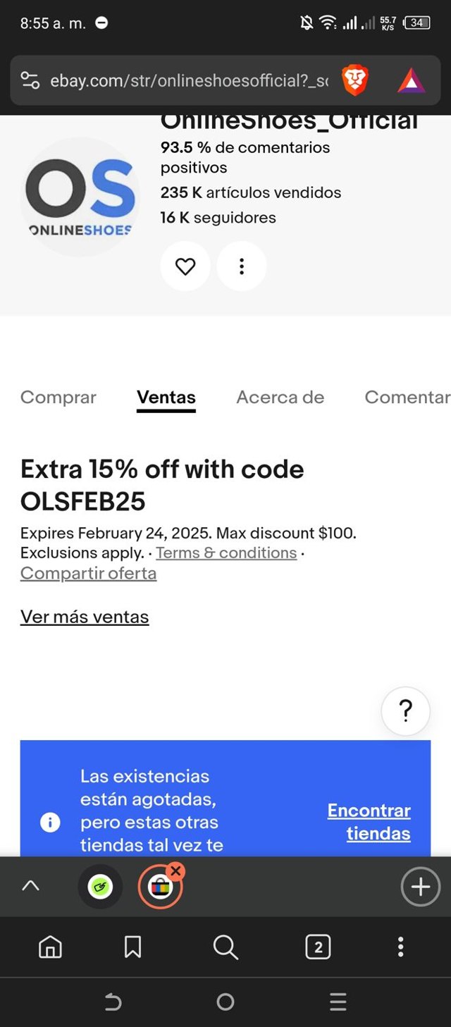 eBay Coupon Codes (12 Verified) - $120 Off w/Code Feb 2025
