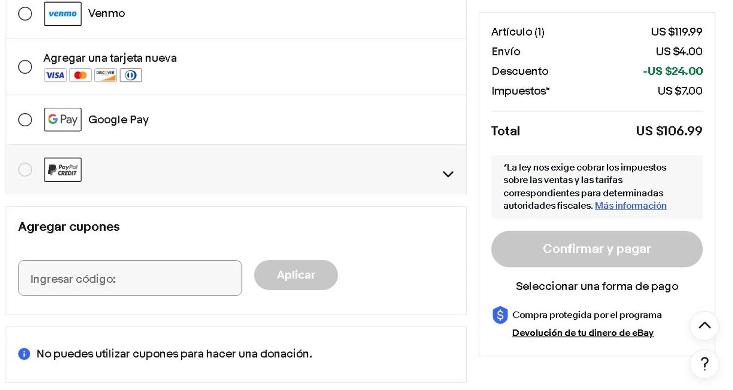 eBay Coupon Codes (10 Verified) - 50% Off w/Code May 2025