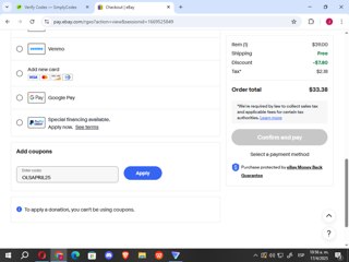 eBay Coupon Codes (10 Verified) - 50% Off w/Code Apr 2025