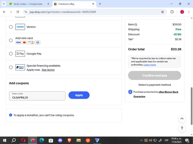 eBay Coupon Codes (10 Verified) - 50% Off w/Code Apr 2025