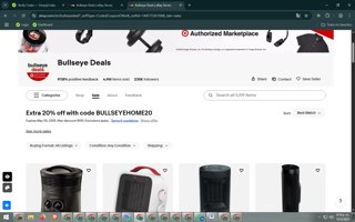 eBay Coupon Codes (10 Verified) - 50% Off w/Code May 2025