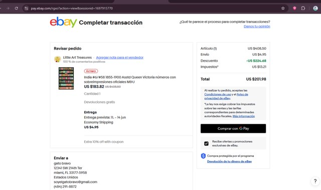 eBay Discount Codes - 10% Off (10 Verified) Jun 2025