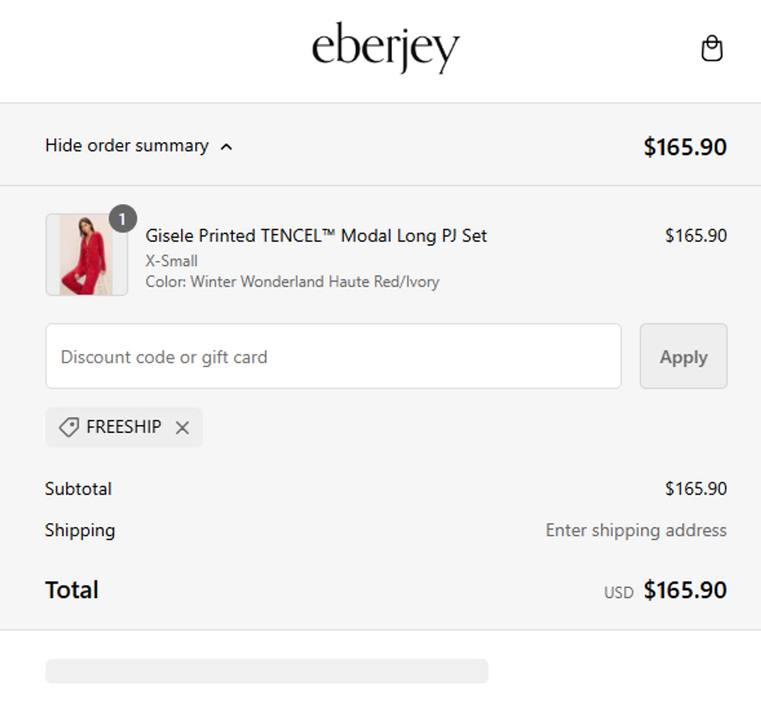 Eberjey Discount Codes - 15% Off | November 2024