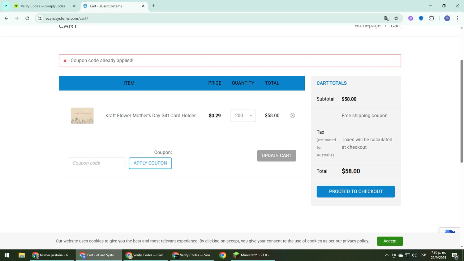 eCard Systems Promo Codes - 15% Off (1 Verified) Nov 2025