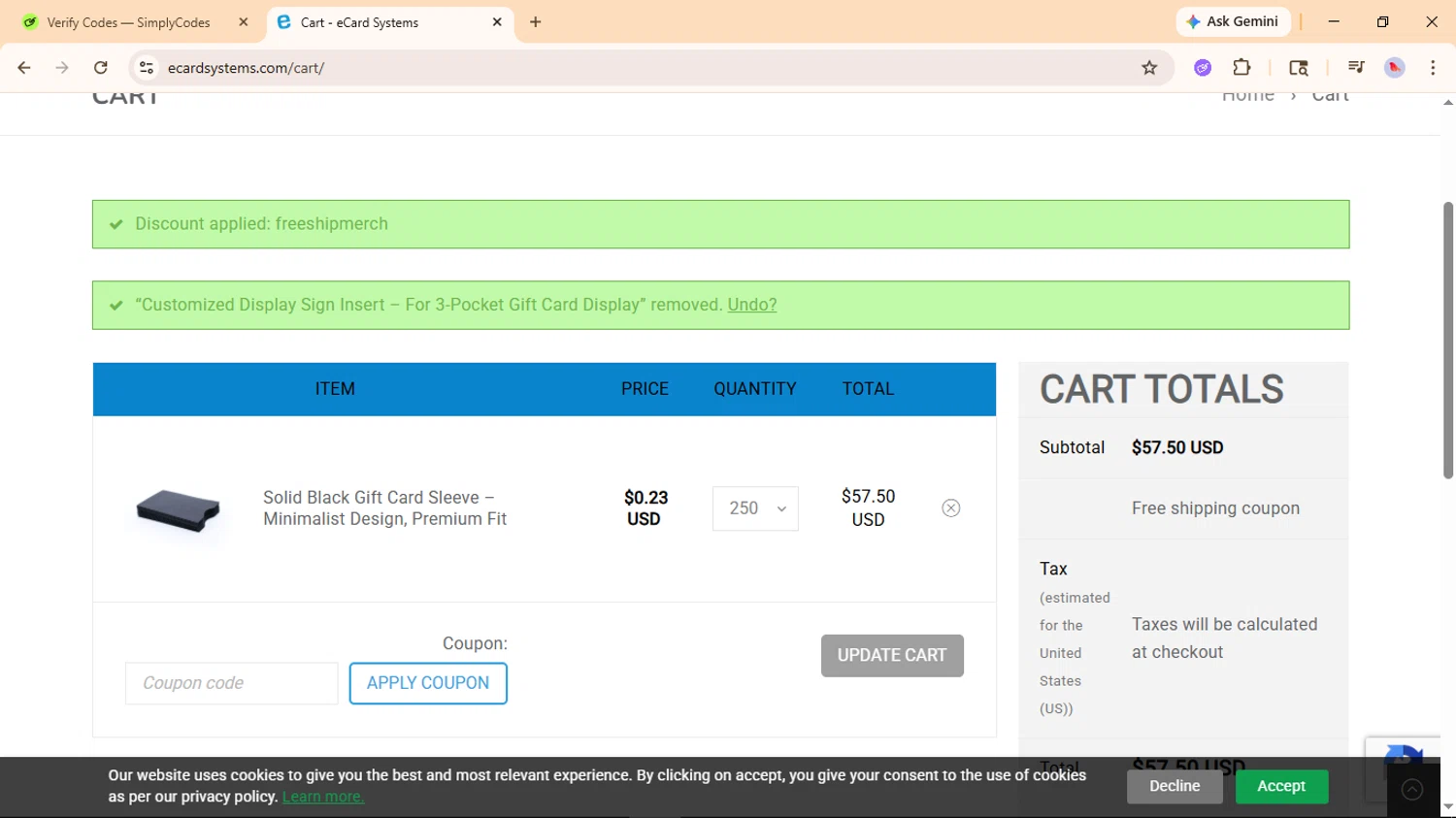 eCard Systems Promo Codes - 15% Off (1 Verified) Jun 2026
