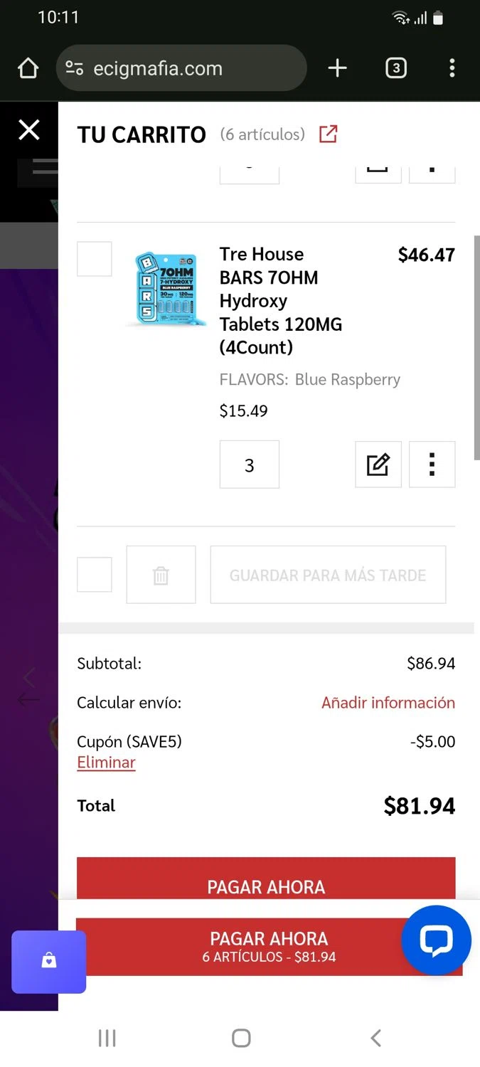 EcigMafia Promo Codes - 20% Off (7 Verified) Jan 2026