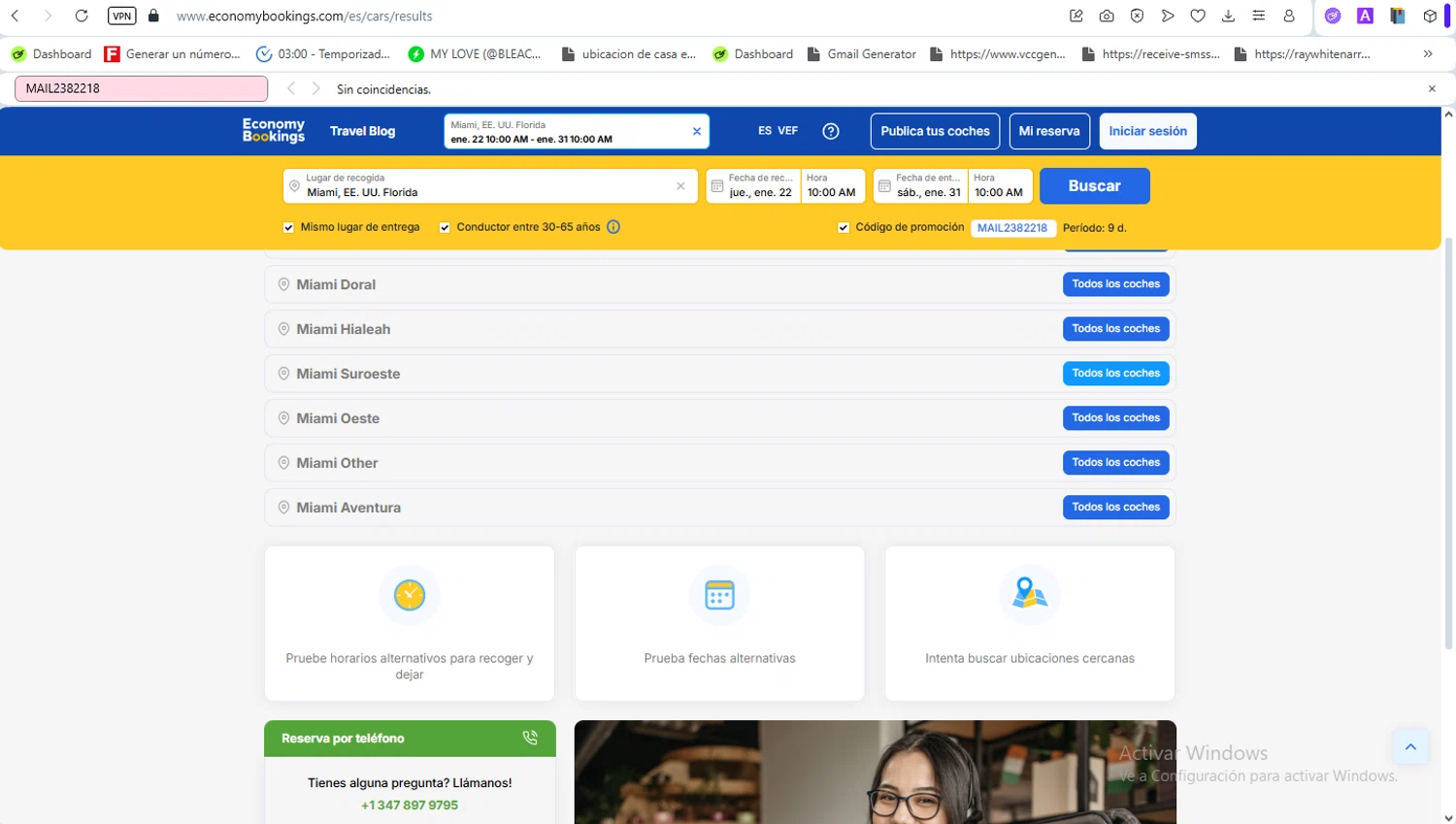 EconomyBookings.com Promo Code - 5% Off Jan 2026