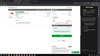 ECS Tuning Promo Codes (2 Verified) - 5% Off w/Code Sep 2025