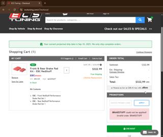 ECS Tuning Promo Codes (2 Verified) - 5% Off w/Code Oct 2025