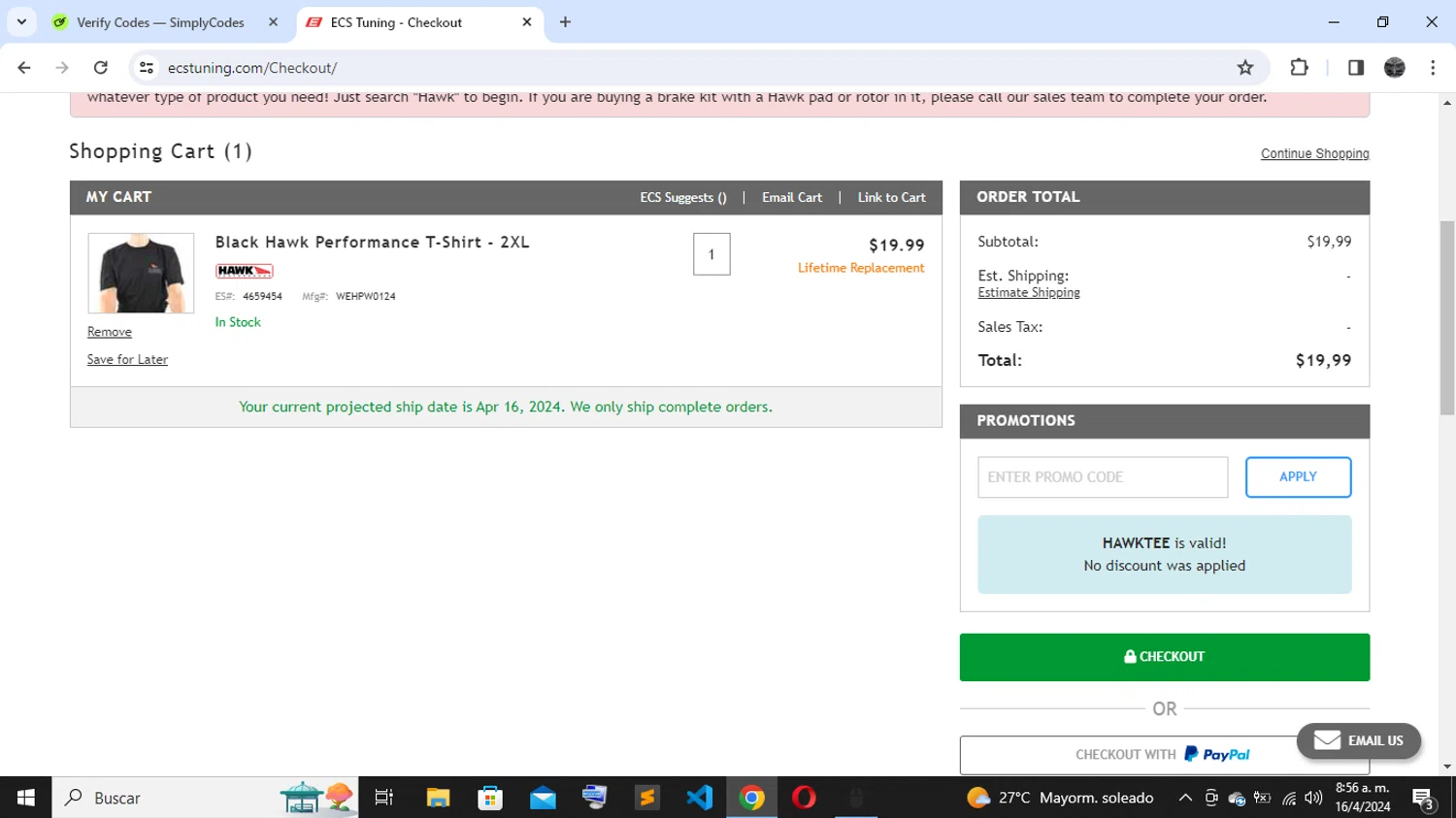 ECS Tuning Promo Codes – 5% Off | April 2024