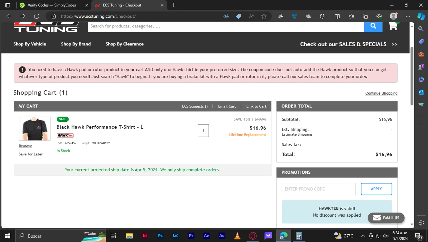 ECS Tuning Promo Codes – 5% Off | April 2024