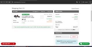 ECS Tuning Promo Codes (5 Verified) - $25 Off Jan 2025
