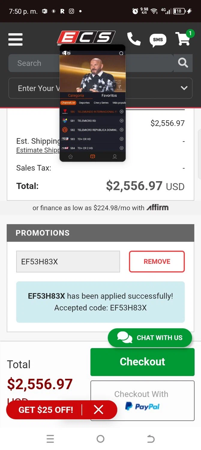 ECS Tuning Promo Codes (5 Verified) - $25 Off Jul 2025