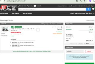 ECS Tuning Promo Codes (2 Verified) - 5% Off w/Code Sep 2025