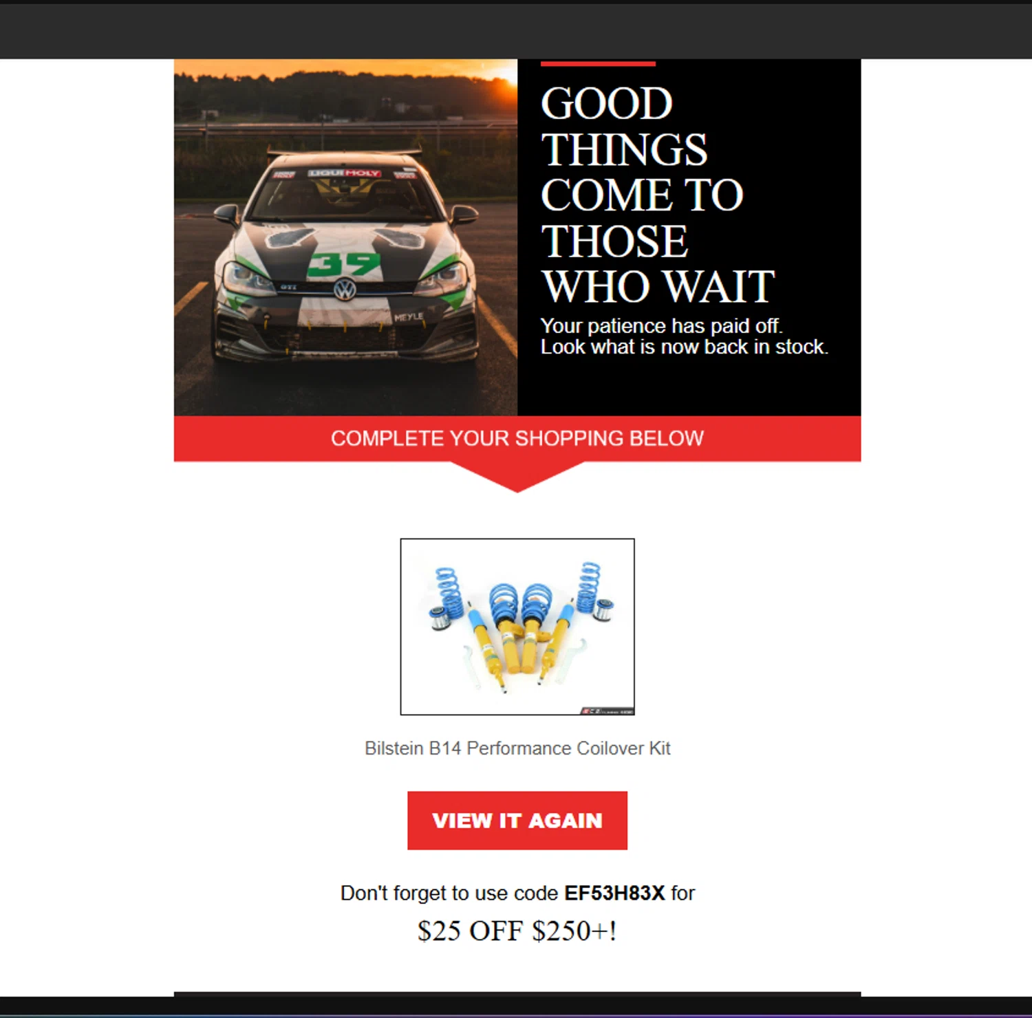 ECS Tuning Promo Codes (5 Verified) - $25 Off Jul 2025