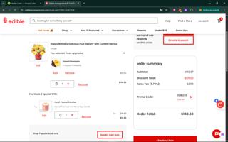 Edible Arrangements Promo Codes - 20% Off Sep 2025