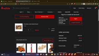 Edible Arrangements Promo Code (9 Verified) - $5 Off Apr 2025