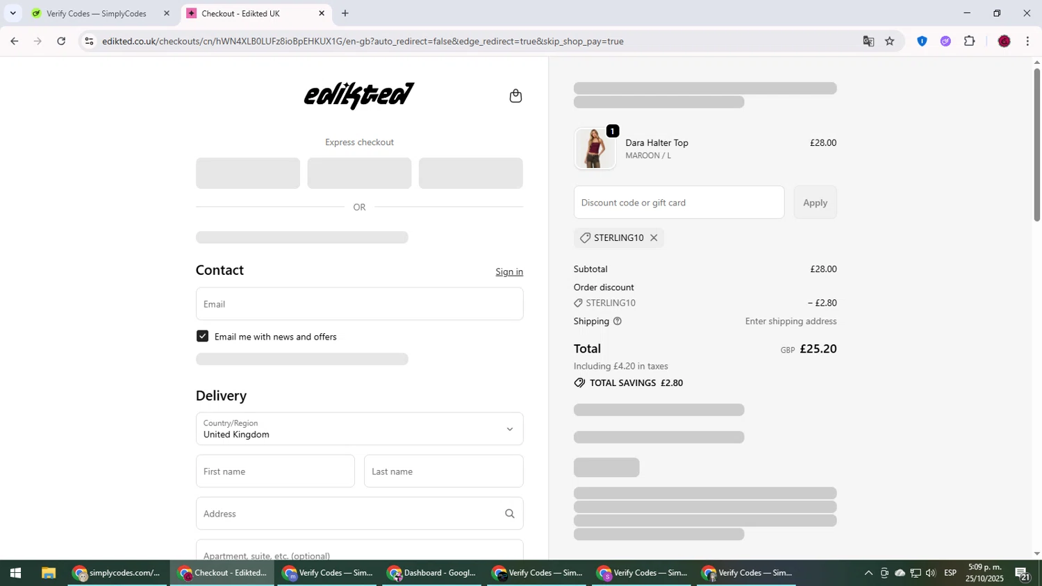 edikted Promo Codes (679 Verified) - 10% Off w/Code Oct 2025