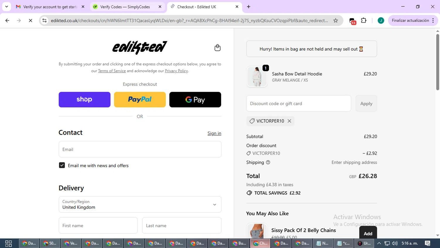 edikted Promo Codes - 10% Off (733 Verified) Dec 2025
