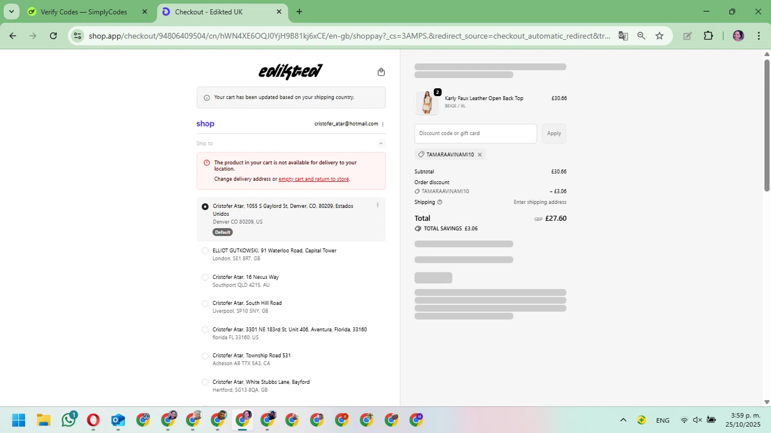 edikted Promo Codes (679 Verified) - 10% Off w/Code Oct 2025