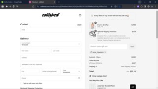 edikted Promo Codes (9 Verified) - 10% Off Sitewide May 2025