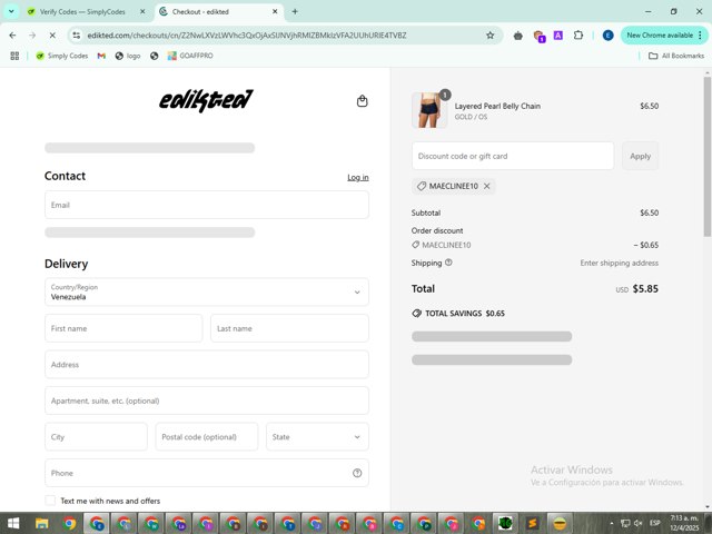 edikted Discount Codes (9 Verified) - 10% Off Apr 2025