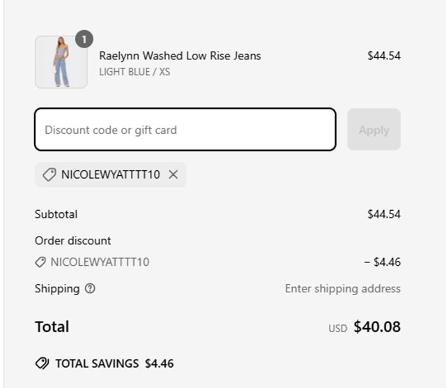 edikted Discount Codes (9 Verified) - 10% Off Apr 2025