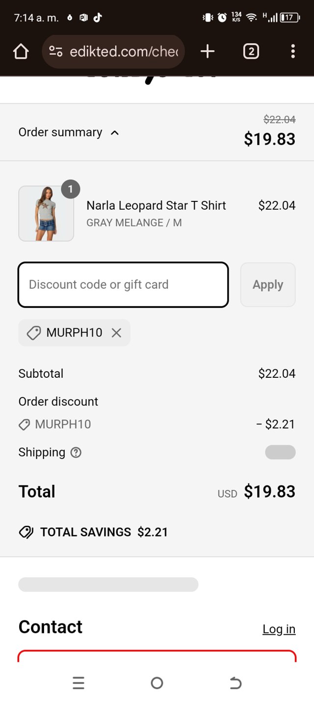 edikted Discount Codes (9 Verified) - 10% Off Apr 2025