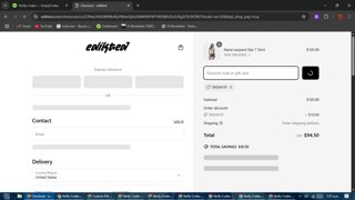 edikted Discount Codes (9 Verified) - 10% Off Apr 2025