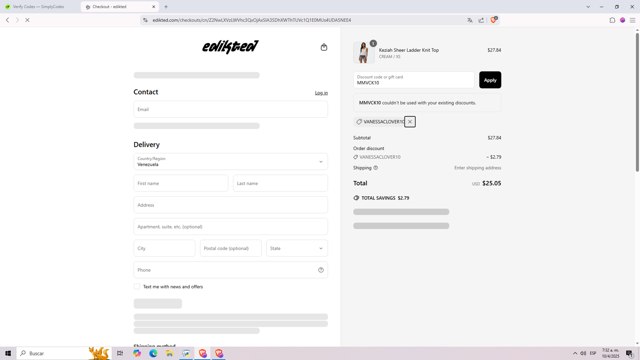 edikted Discount Codes (9 Verified) - 10% Off Apr 2025