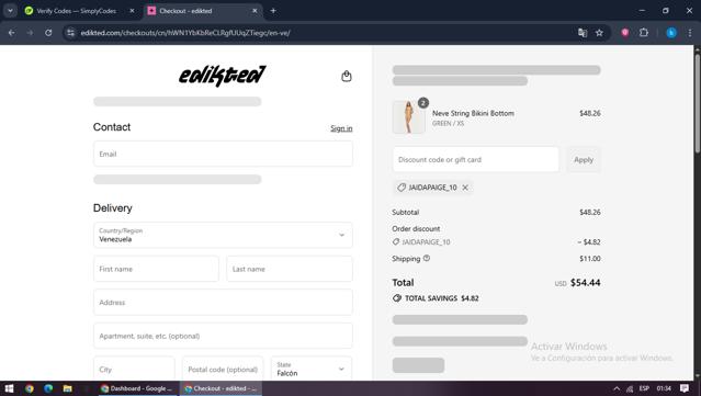 edikted Promo Codes (662 Verified) - 10% Off w/Code Sep 2025
