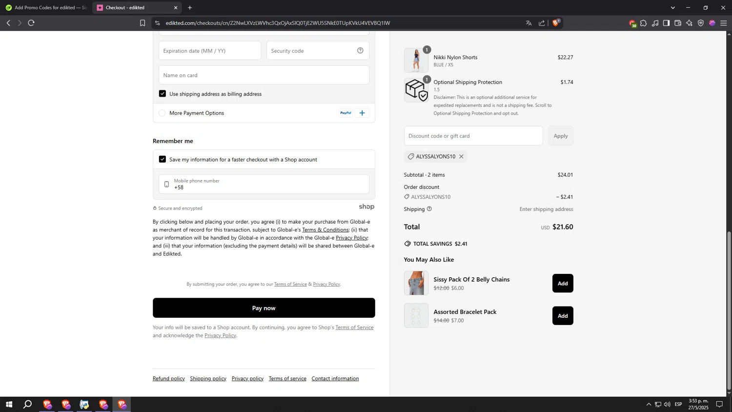 edikted Promo Codes (9 Verified) - 10% Off Sitewide Jun 2025