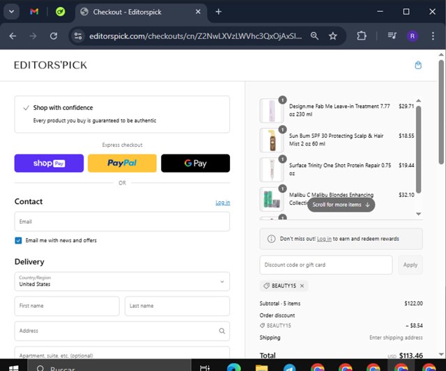 Editor’s Pick Coupon Codes (5 Verified) - 7% Off Mar 2025