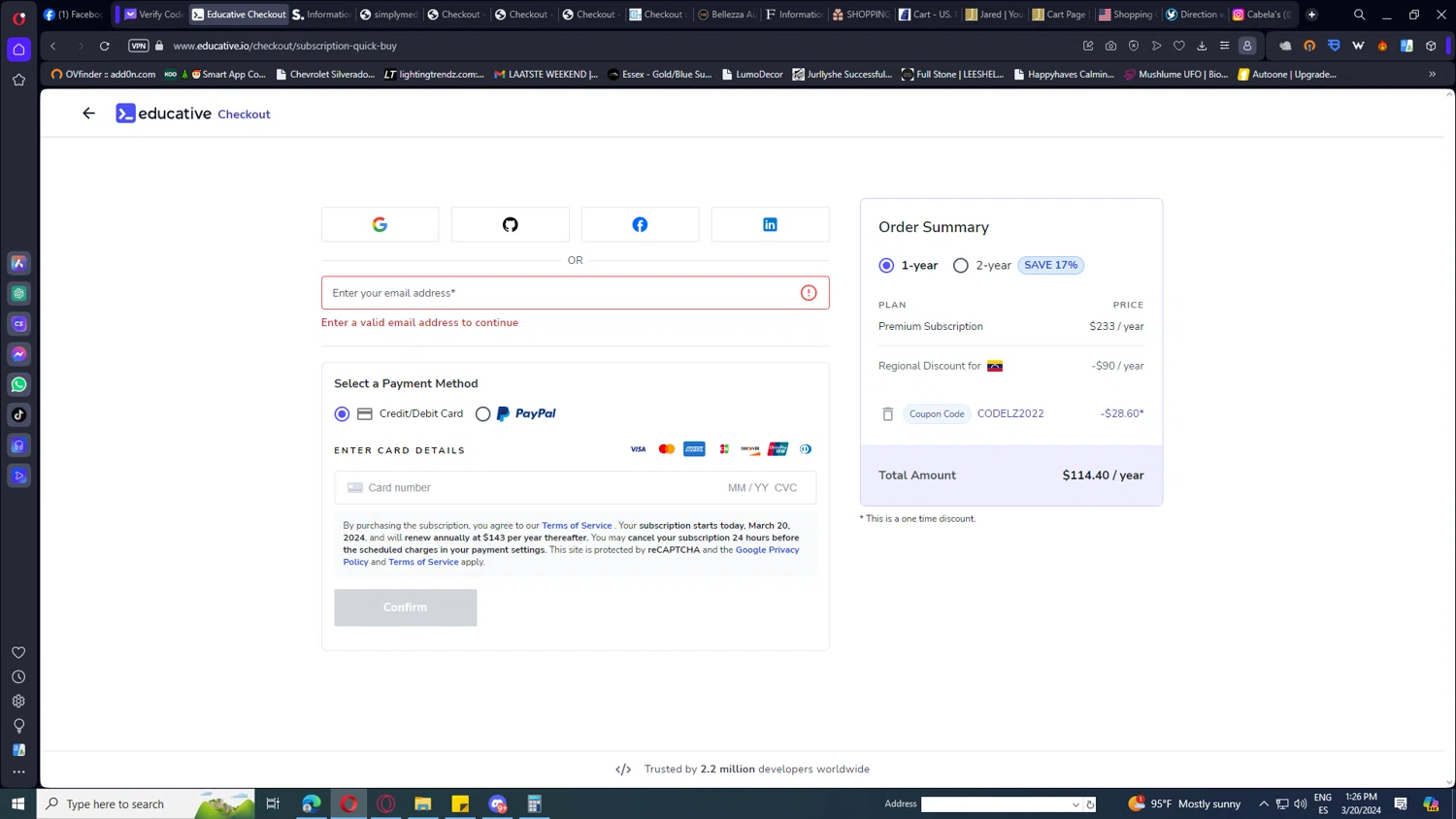 Educative Promo Codes – 20% Off | July 2024