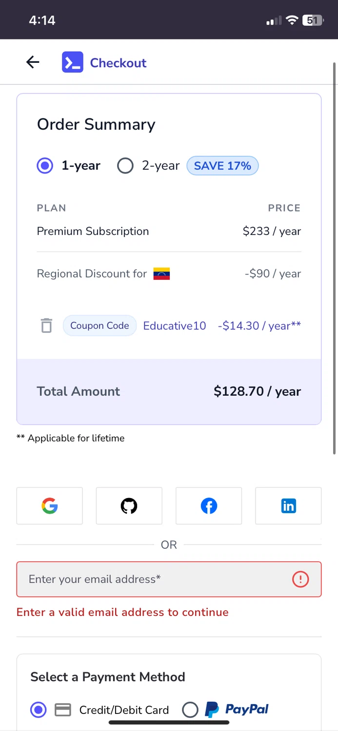 Educative Coupons - 20% Off | September 2024