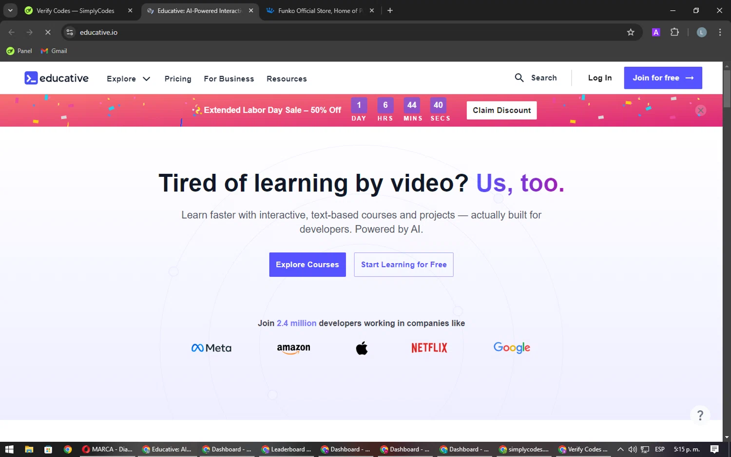 Educative Coupons - 33% Off | November 2024