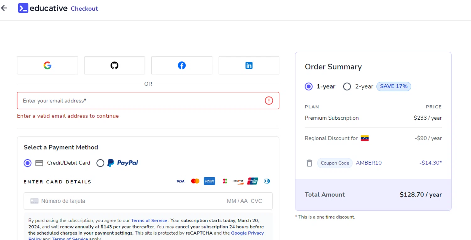 Educative Coupons - 20% Off | September 2024