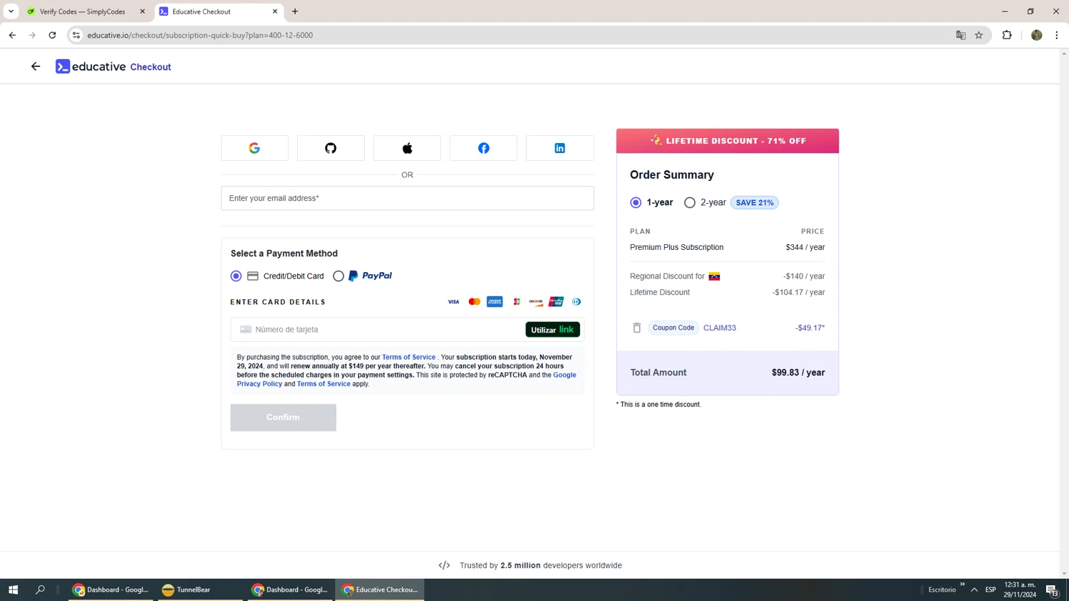 Educative Coupons - 33% Off | January 2025