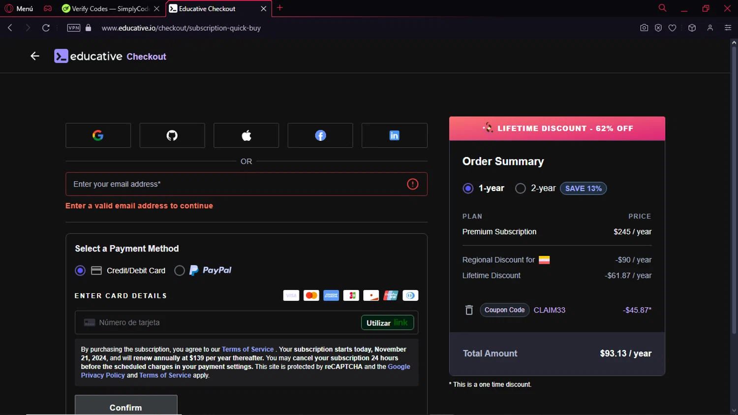 Educative Promo Codes (1 Verified) - 20% Off Jan 2025