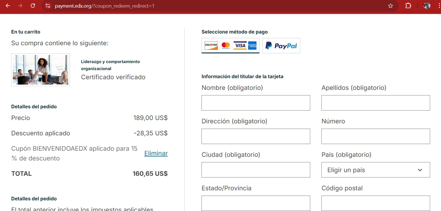 edX Coupon Codes - 15% Off | September 2024