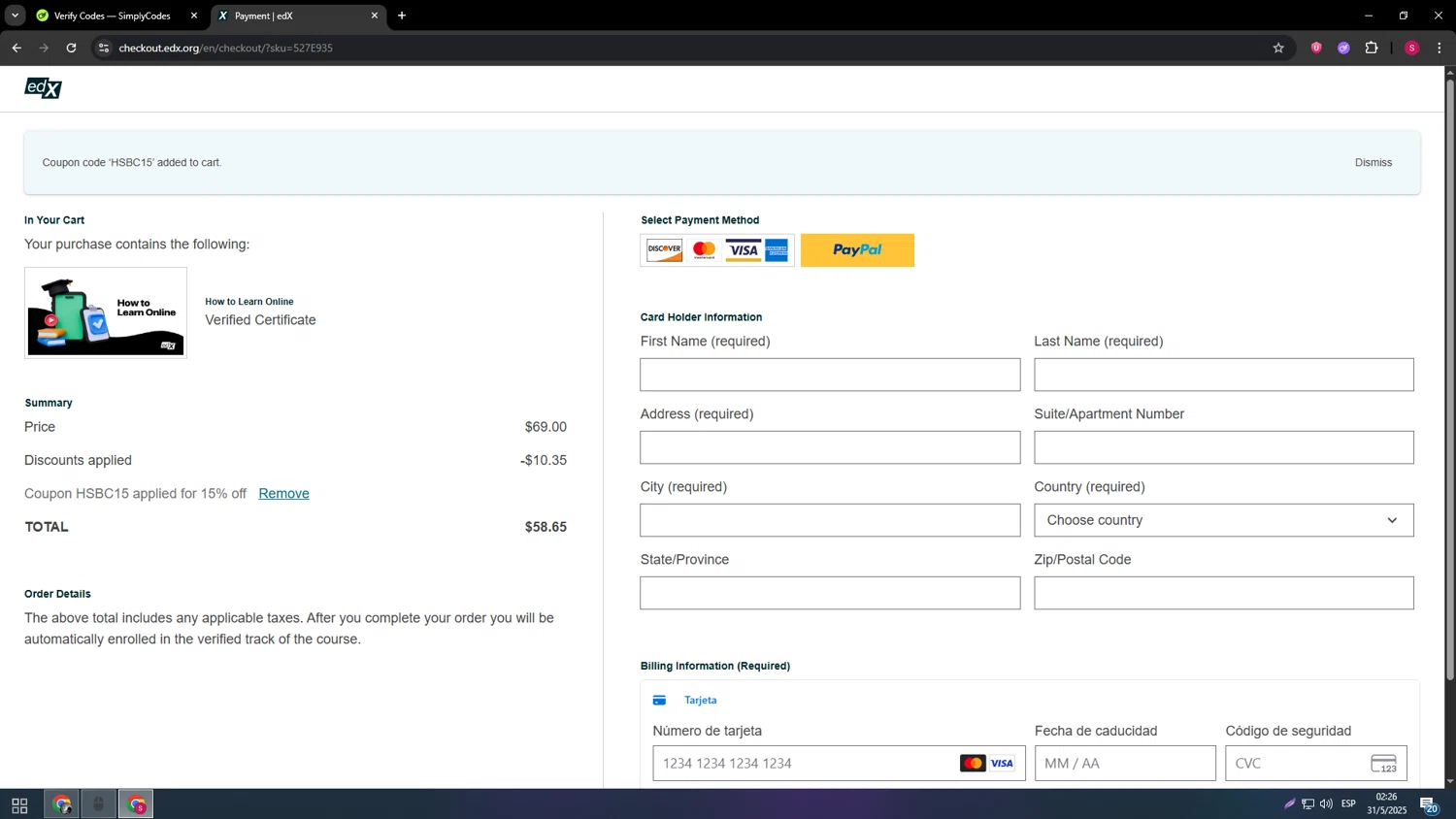 edX Discount Codes - 20% Off (9 Verified) Oct 2025