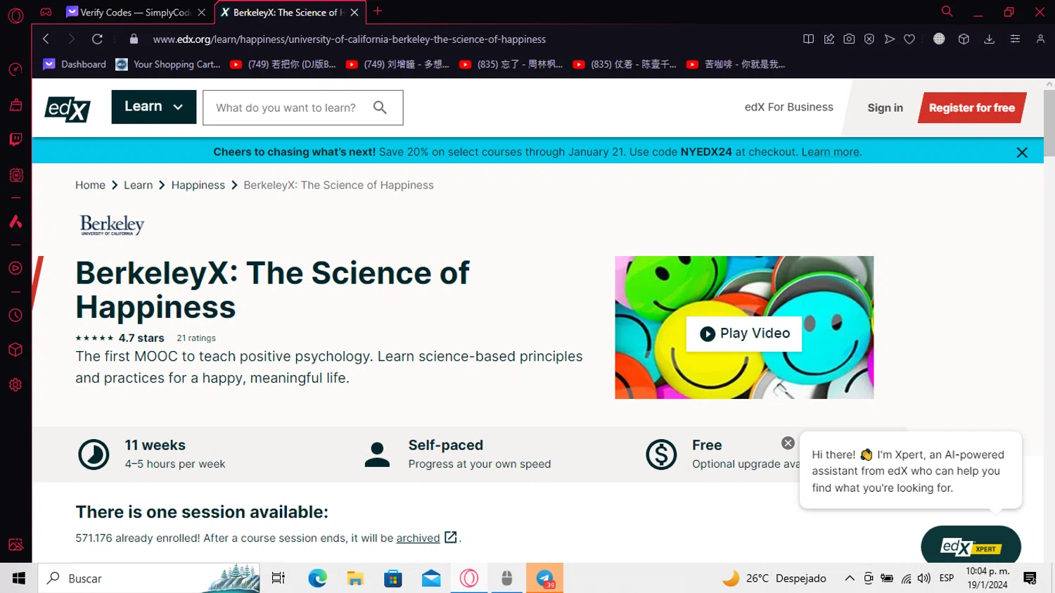 edX Promo Codes – 30% Off | June 2024