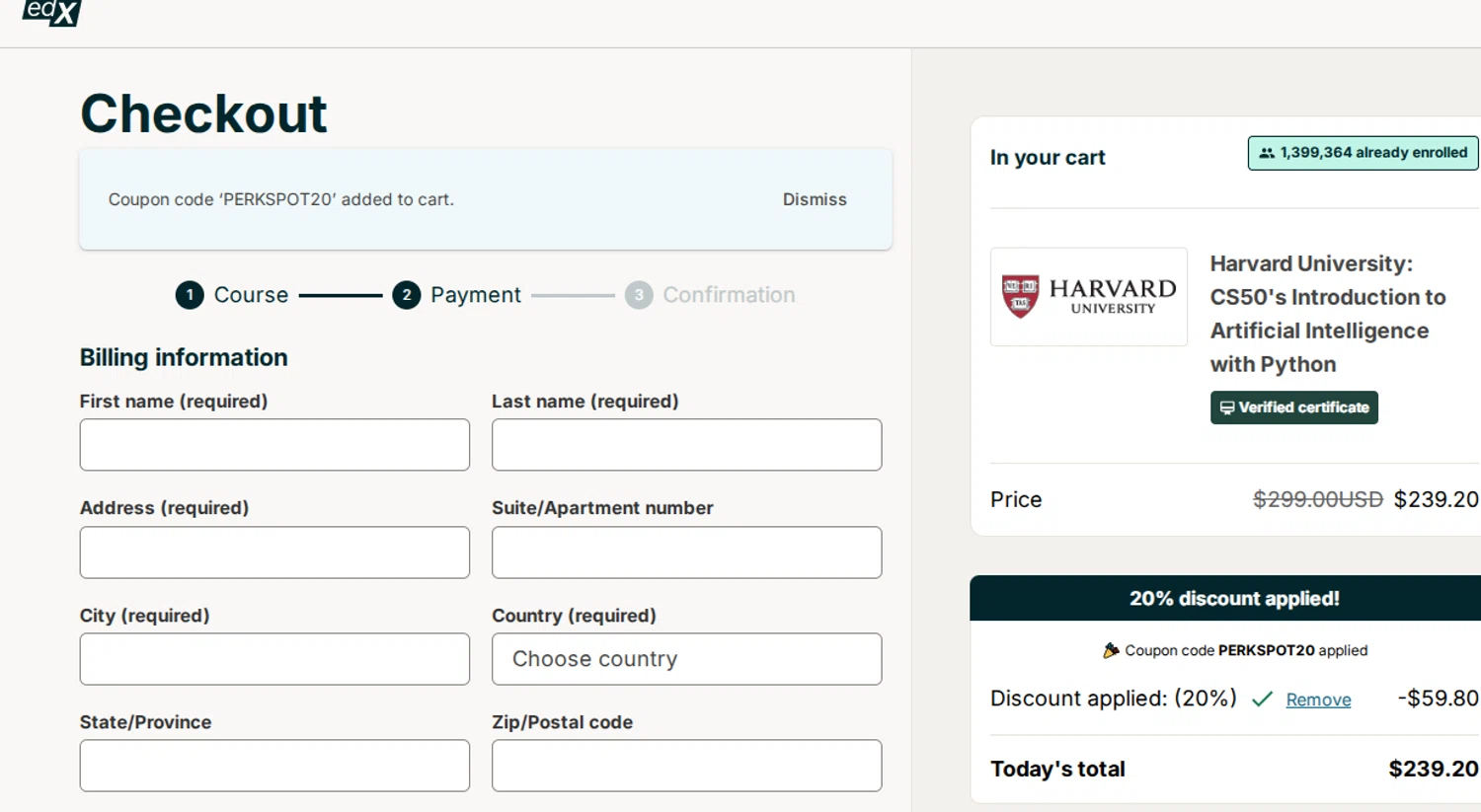 edX Discount Codes - 20% Off (11 Verified) Oct 2025