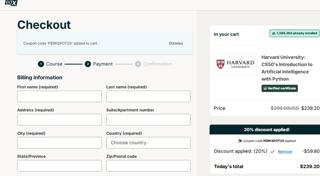 edX Discount Codes - 20% Off (8 Verified) Sep 2025