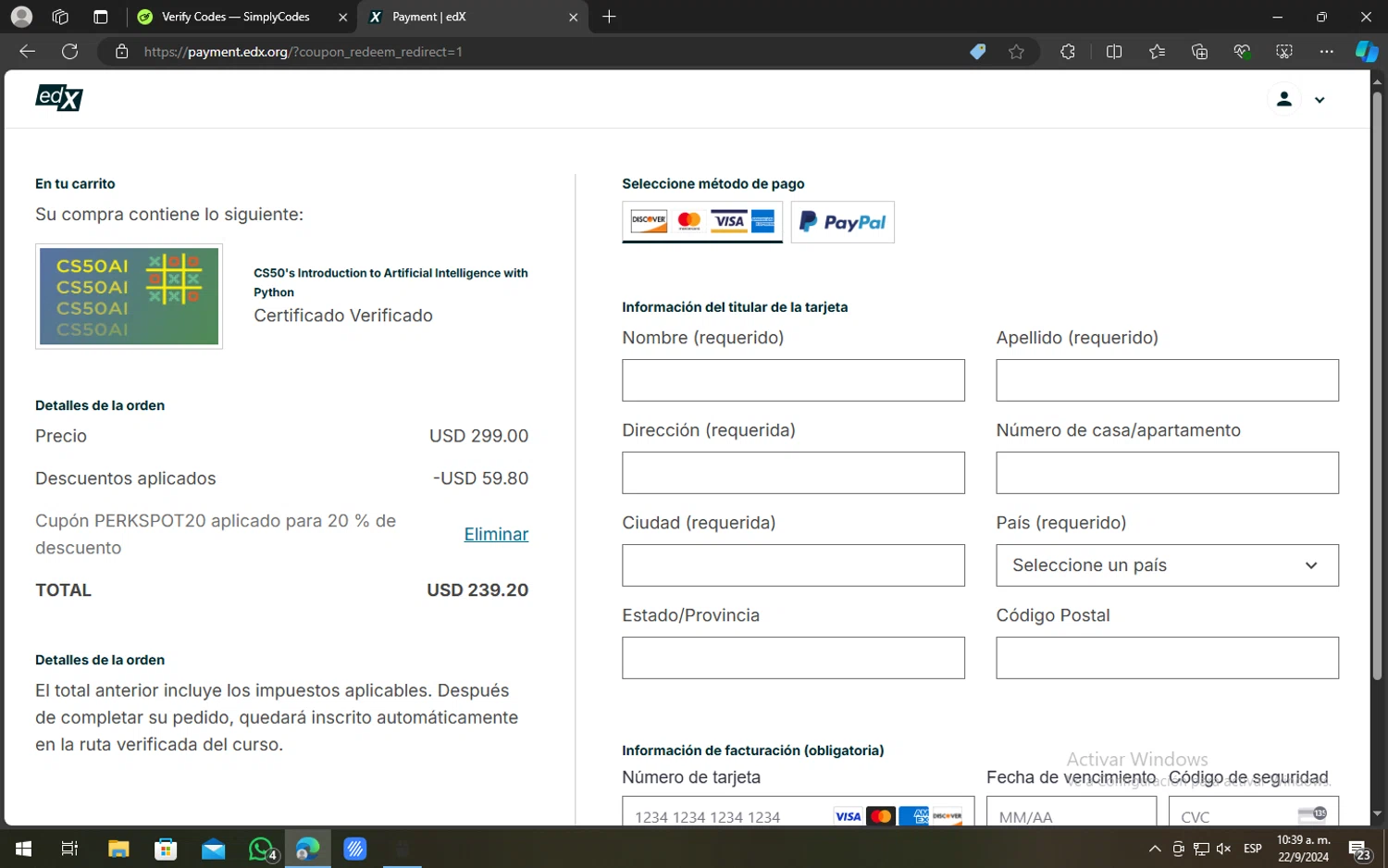edX Coupon Codes - 20% Off | October 2024