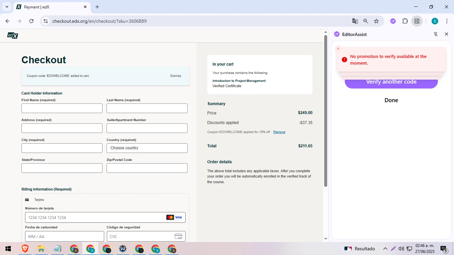 edX Discount Codes - 20% Off (9 Verified) Aug 2025